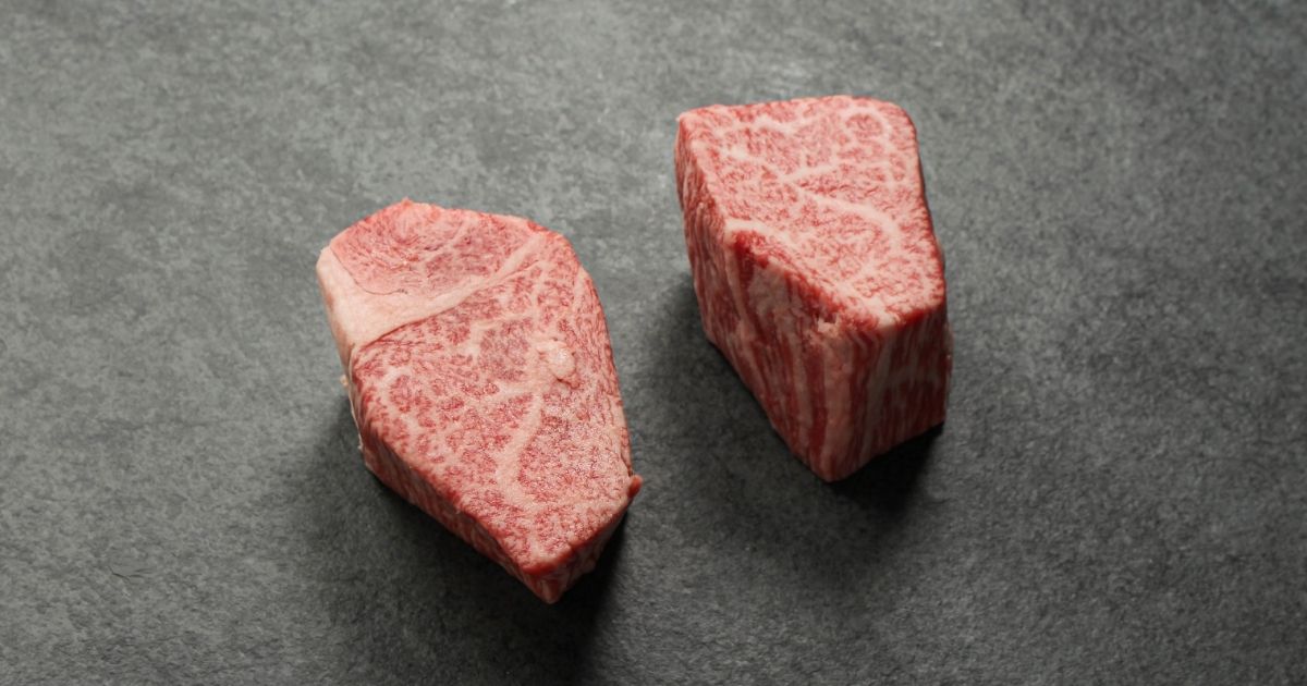 Japanese A5 Wagyu Filet Mignon (4 oz) | Woodward Meats