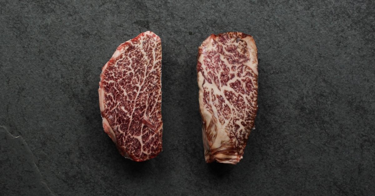 Japanese A5 Wagyu Filet Mignon (4 oz) | Woodward Meats