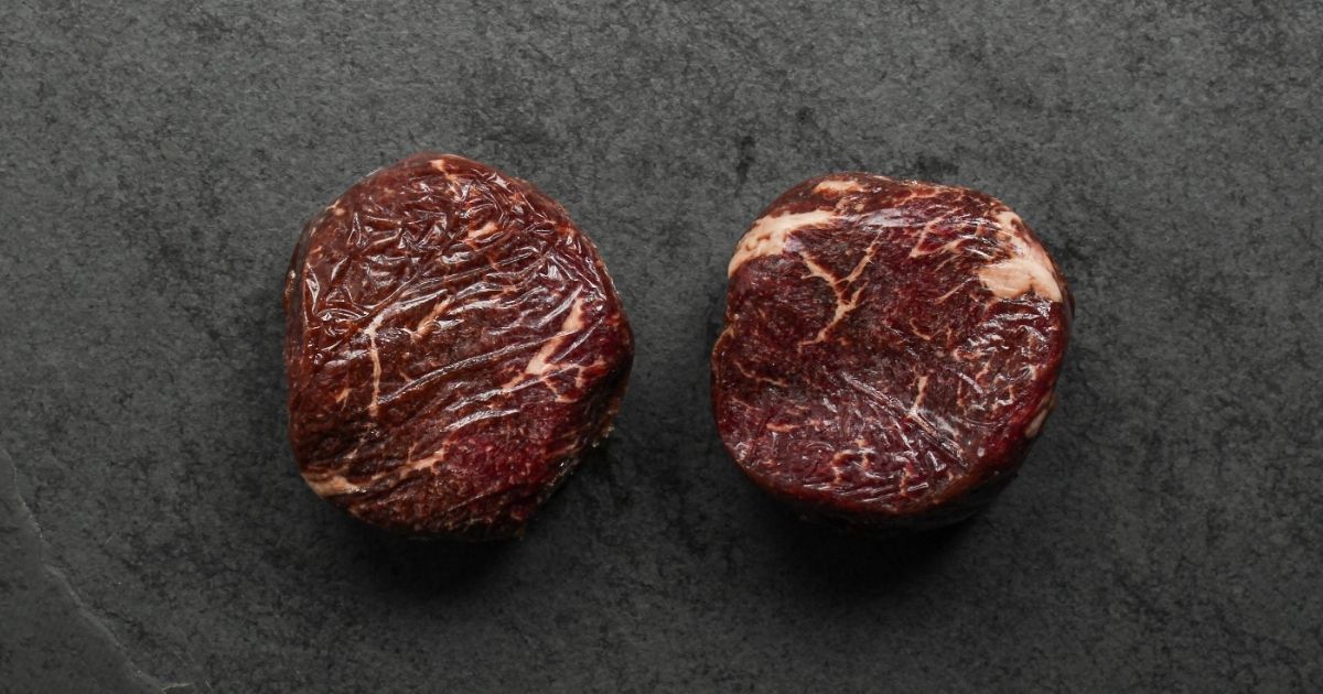 Australian Wagyu Beef Sirloin Steak (BMS 4-5) | Woodward Meats